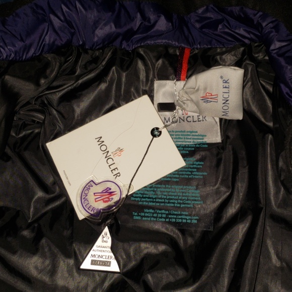 Moncler | Jackets & Coats | Moncler Authentic Jacket | Poshmark